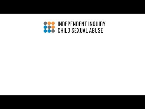 IICSA - Mandatory Reporting Seminar - Part 2 - Day 2 30/04/2019 AM2 ...