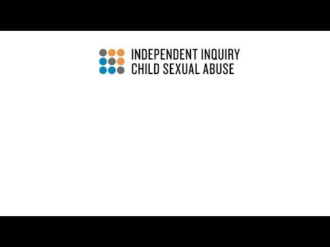 IICSA - Residential Schools Investigation October 2019 - Almuneda Lara ...
