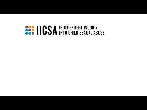 Seminar AM2: Preventing and responding to child sexual abuse - learning ...